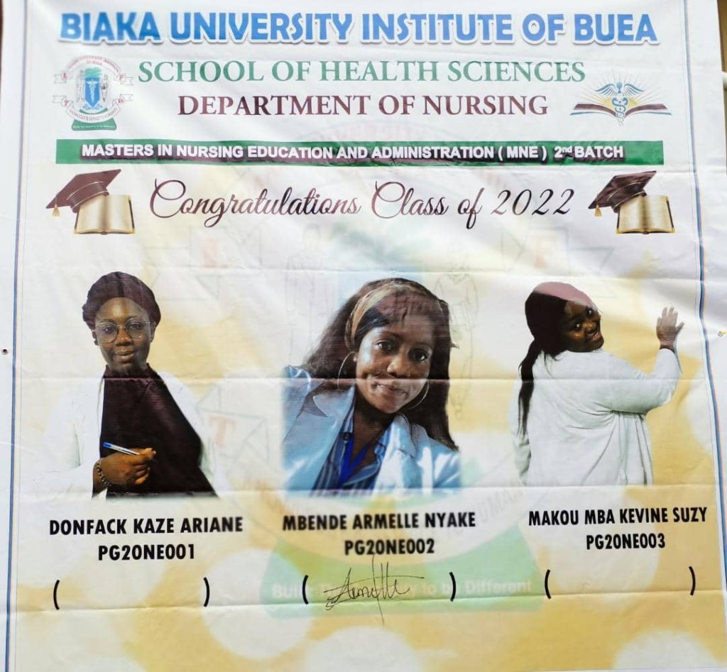 Master’s Defenses at BUIB: Students Exhibit Quality! – Biaka University ...