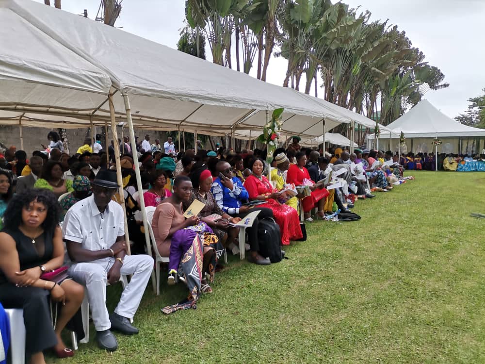 BUIB Celebrates 910 Graduates! – Biaka University Instutute of Buea