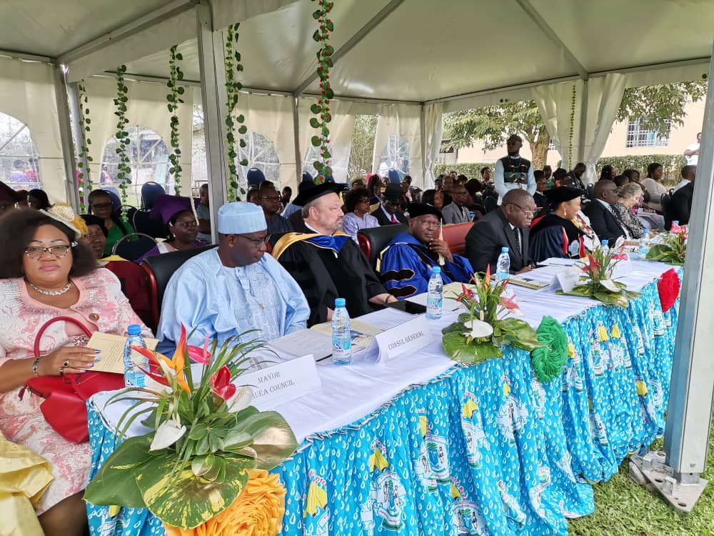 BUIB Celebrates 910 Graduates! – Biaka University Instutute of Buea