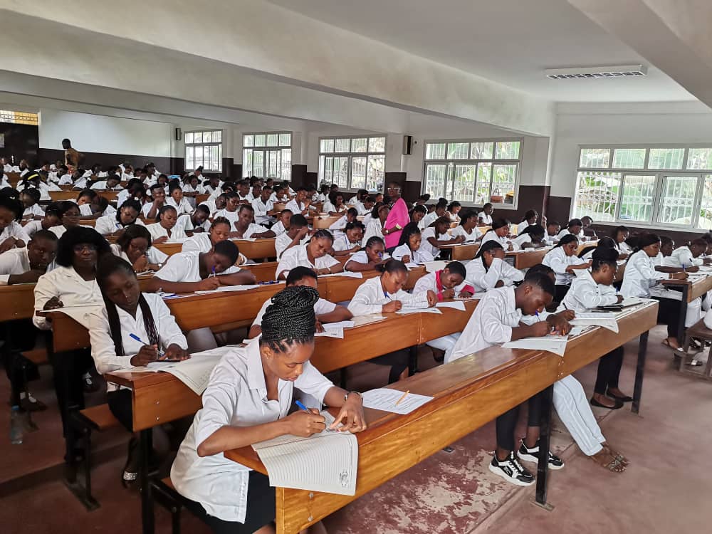 BUIB: First Semester Examination! – Biaka University Instutute of Buea