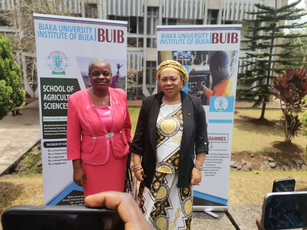 BUIB and UB Seal Specific Agreement on Two New Schools! – Biaka ...